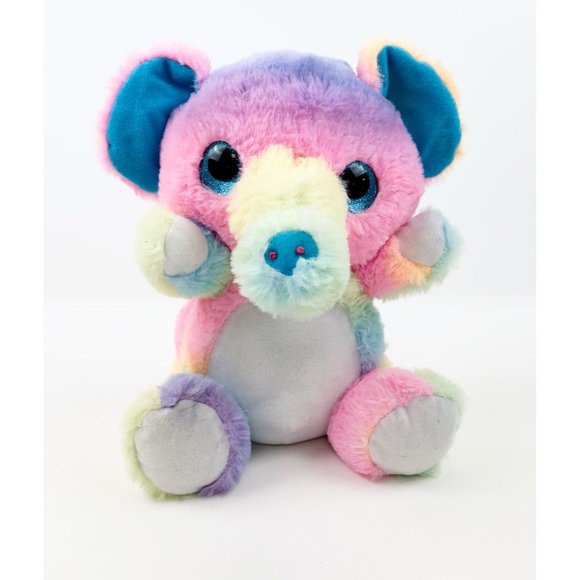 Peek A Boo | Toys | Pee A Boo Rainbow Elephant Stuffed Animal Plush ...